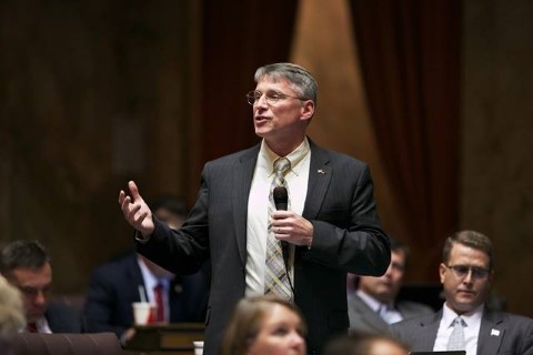 Chad Magendanz for Senate