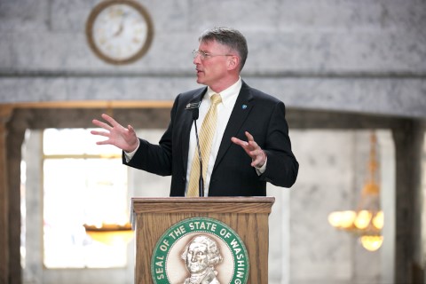 Chad Magendanz for Senate