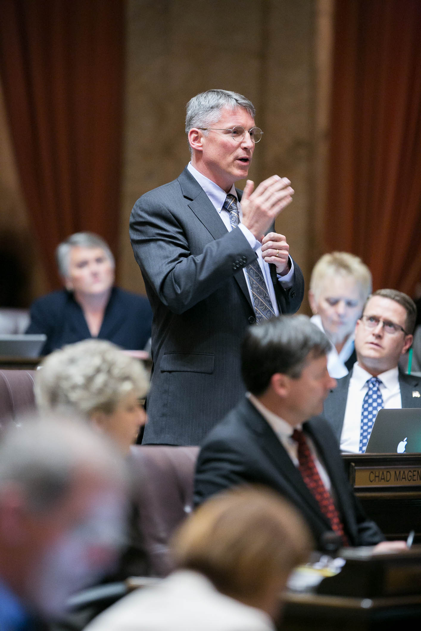 Chad Magendanz for Senate