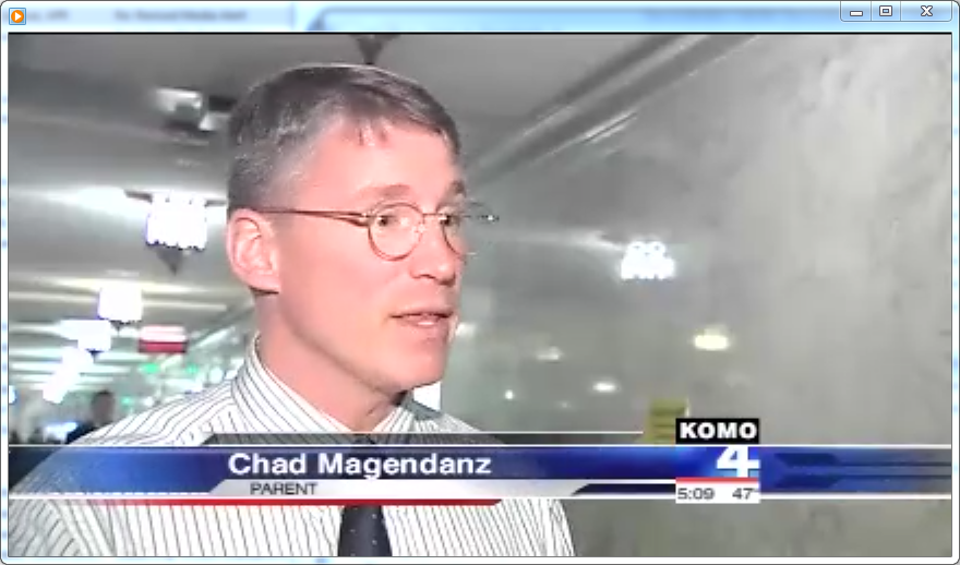Chad Magendanz for Senate